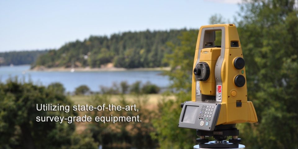 Holman Land Surveying, Inc. | Serving San Juan County, Washington